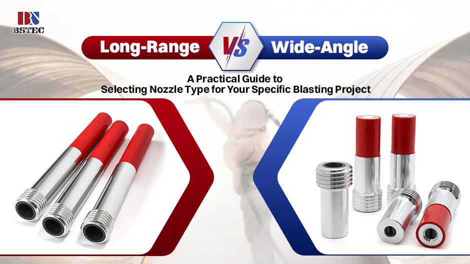 Long-Range vs. Wide-Angle: A Practical Guide to Selecting Nozzle Type ...